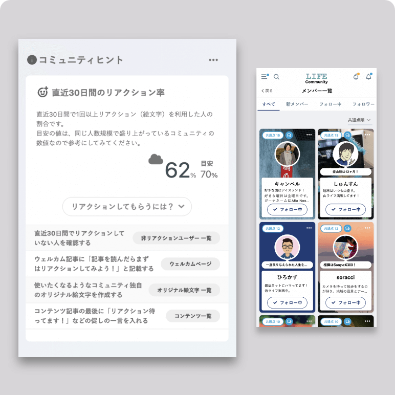 OSIRO - 独自の世界観で活性化するコミュニティを構築する